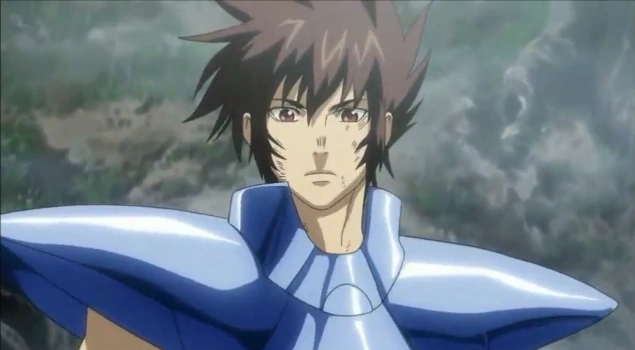 Tenma de Pegasus (TLC) | Saint Seiya Wiki | Fandom