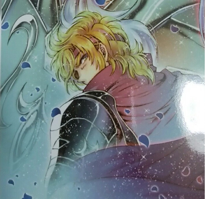 Aeson de la Coupe | Wiki Saint Seiya | Fandom