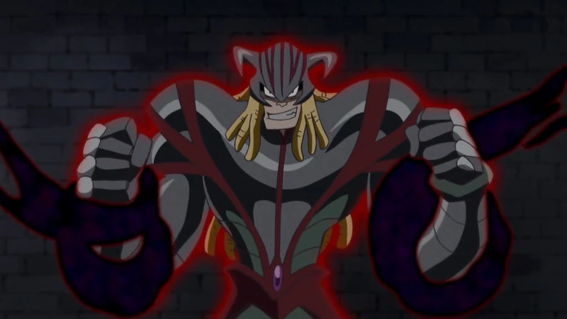 Martian Commander | Seiyapedia | Fandom
