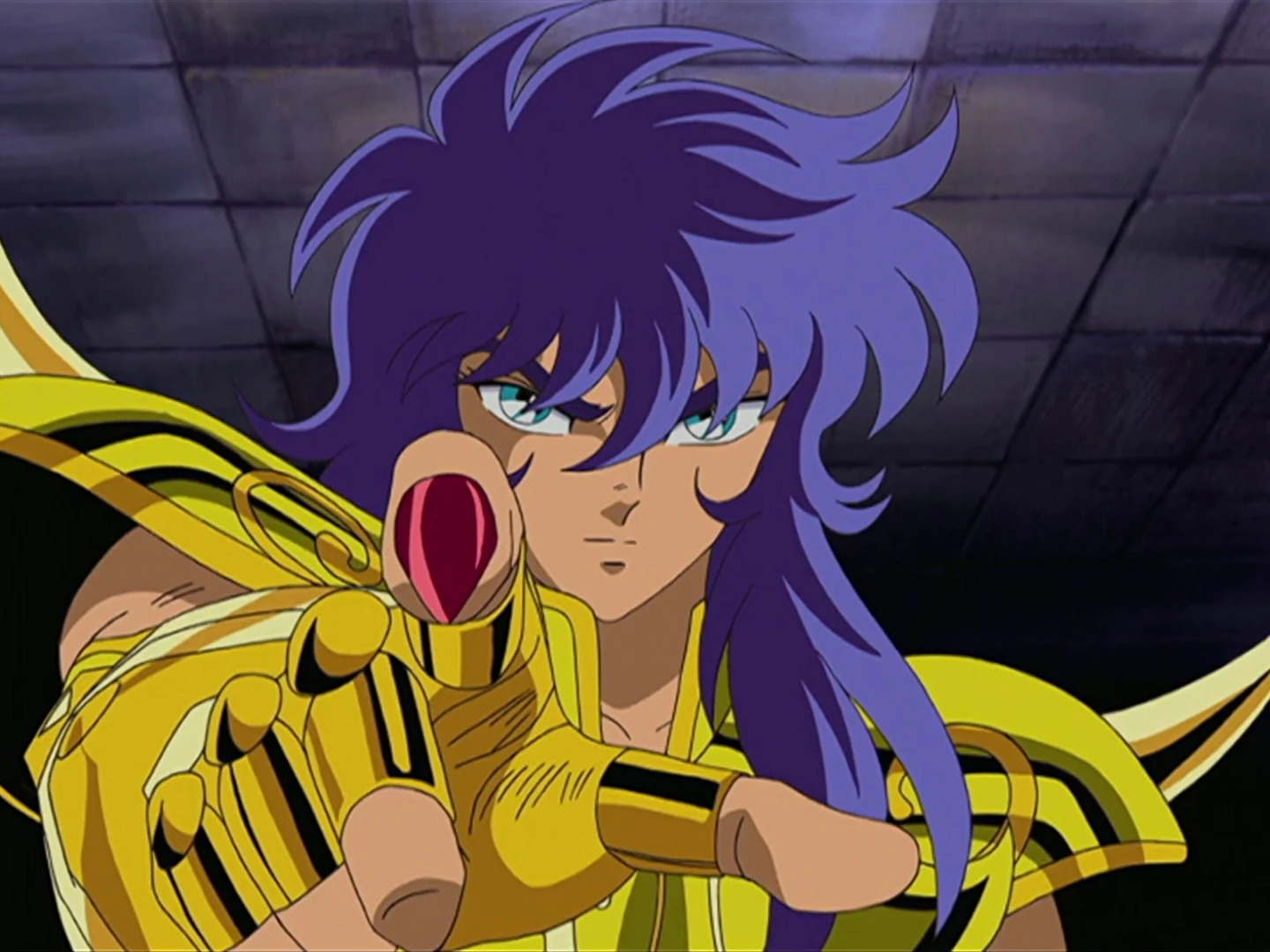 Milo de Escorpio | Saint Seiya Wiki | FANDOM powered by Wikia