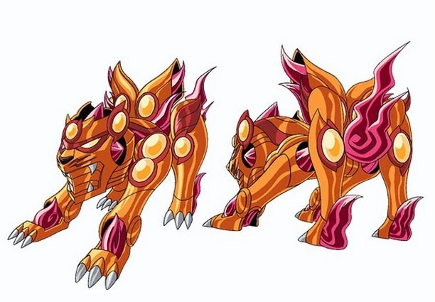 Lionet New Cloth | Seiyapedia | Fandom