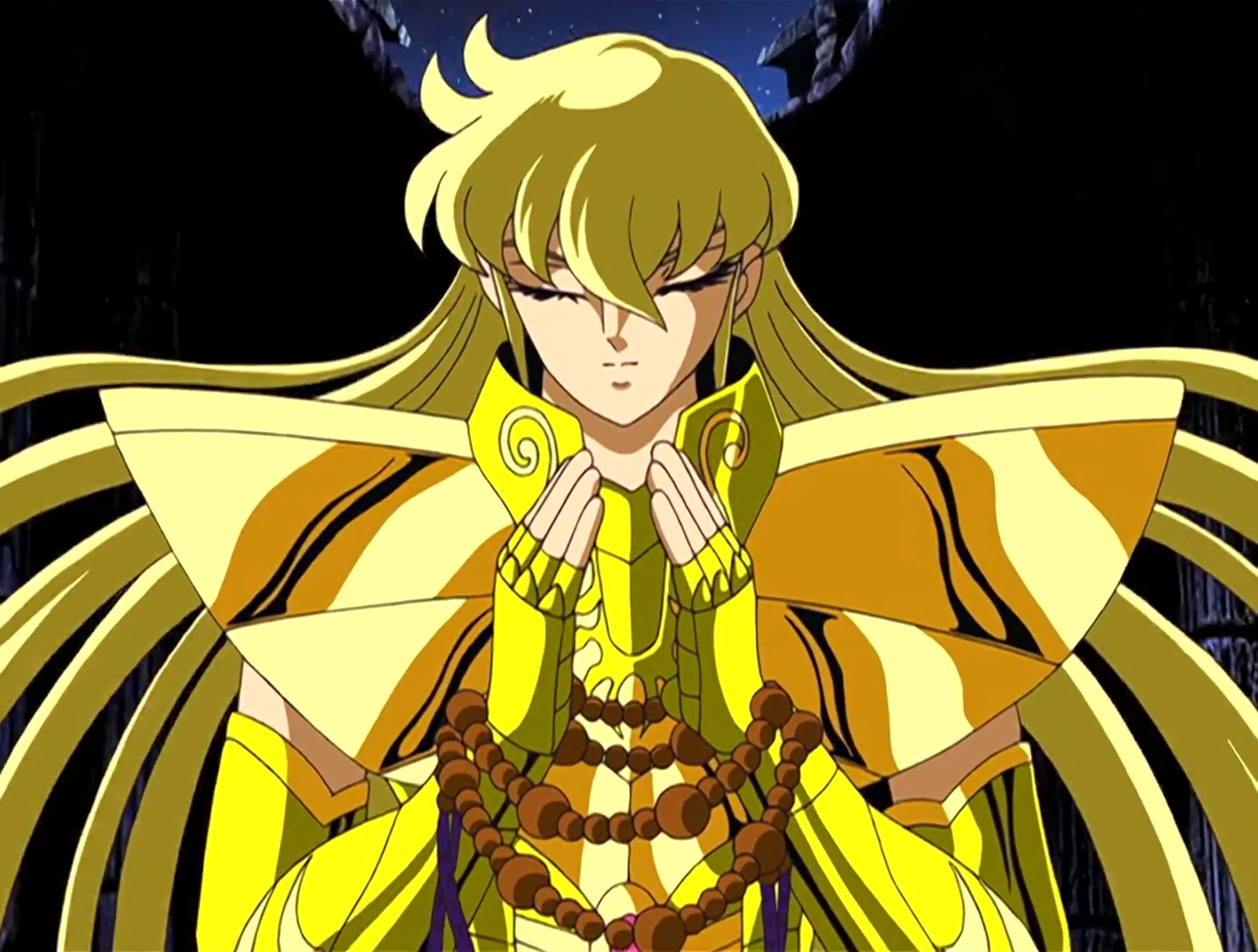Shaka de Virgo | Saint Seiya Wiki | FANDOM powered by Wikia