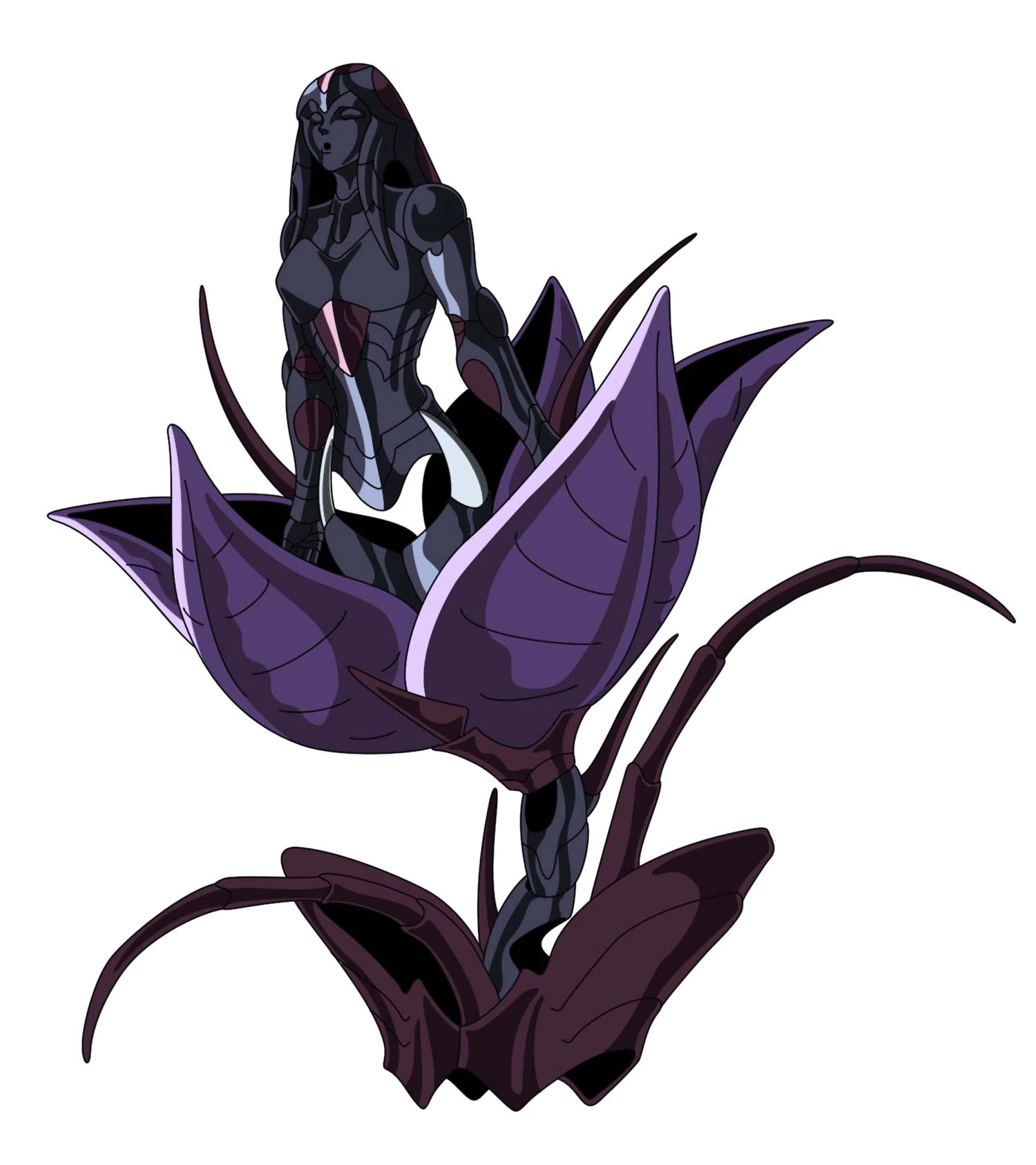 Alraune Surplice | Seiyapedia | Fandom