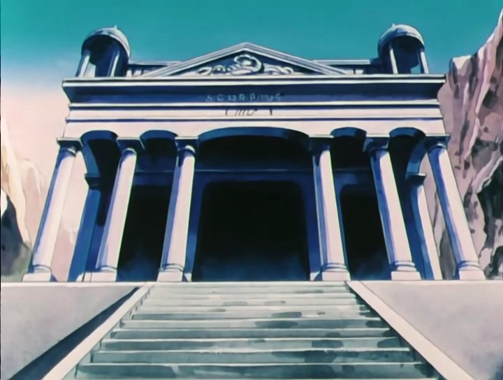 Scorpio Temple | Seiyapedia | Fandom