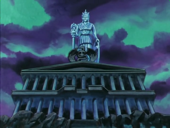 Pope Chamber | Seiyapedia | Fandom