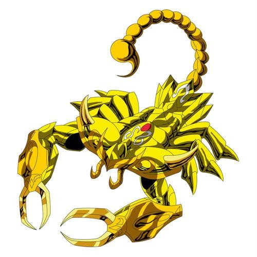 Scorpio Cloth | Seiyapedia | Fandom