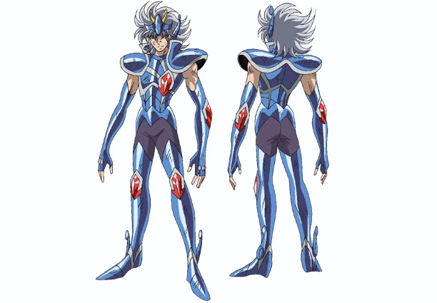 Equuleus Cloth Stone | Seiyapedia | Fandom