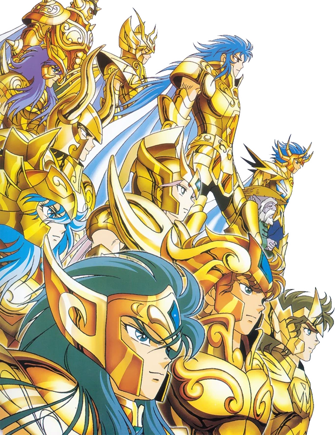 Imagen - Gold Saints portada.png | Saint Seiya Wiki | FANDOM powered by ...