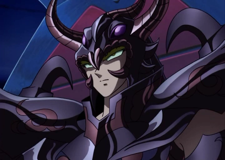 Rhadamanthe de la Wyverne | Wiki Saint Seiya | Fandom
