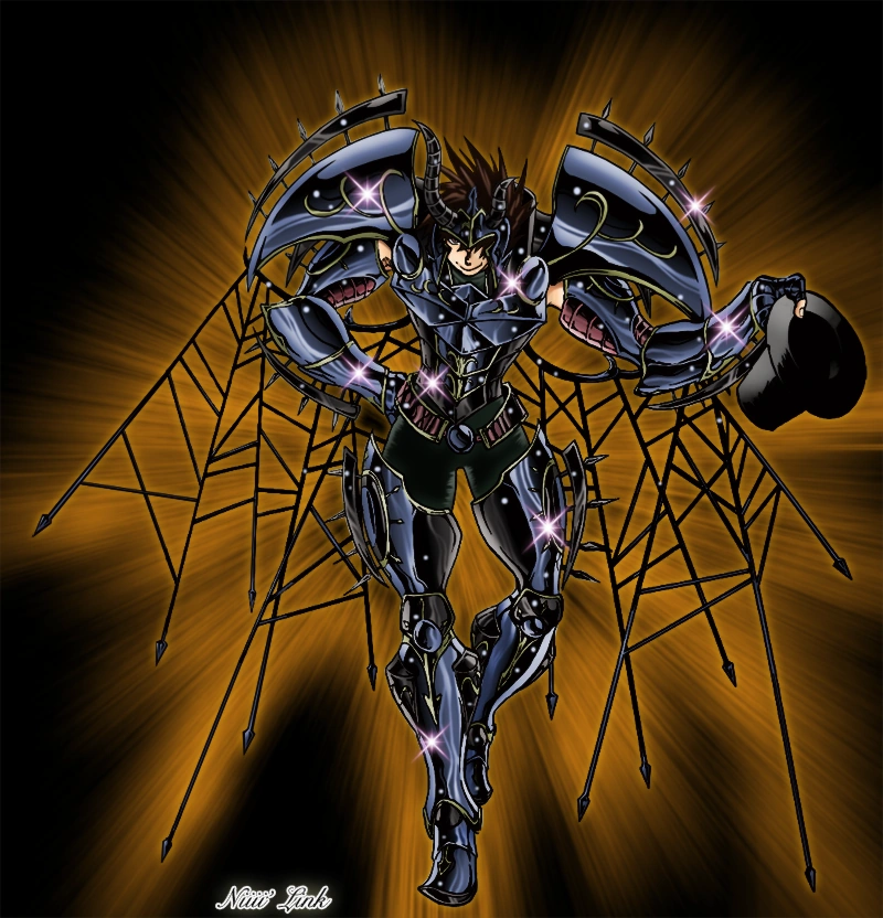 Image - Yoma de Mephistopheles.png | Seiyapedia | FANDOM powered by Wikia