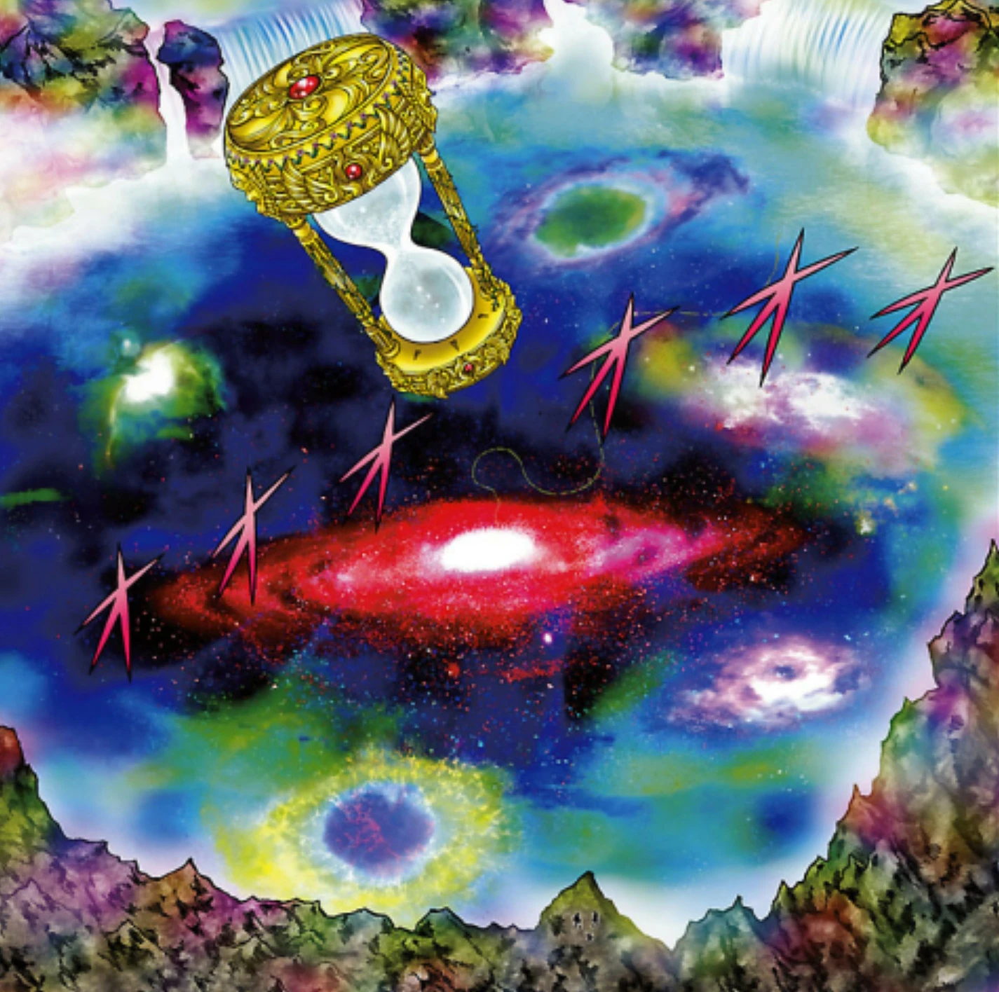 Chronos | Saint Seiya Wiki | Fandom