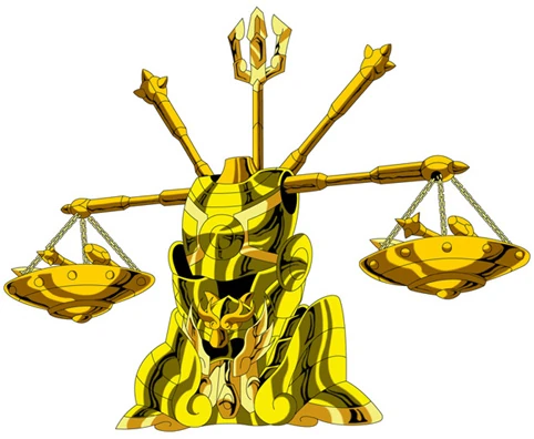 Libra Cloth | Seiyapedia | Fandom