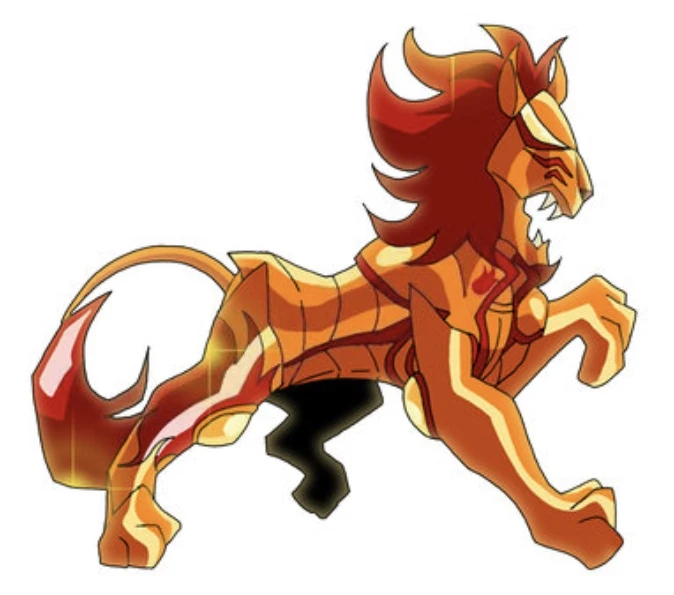 Lionet Cloth Stone | Seiyapedia | Fandom