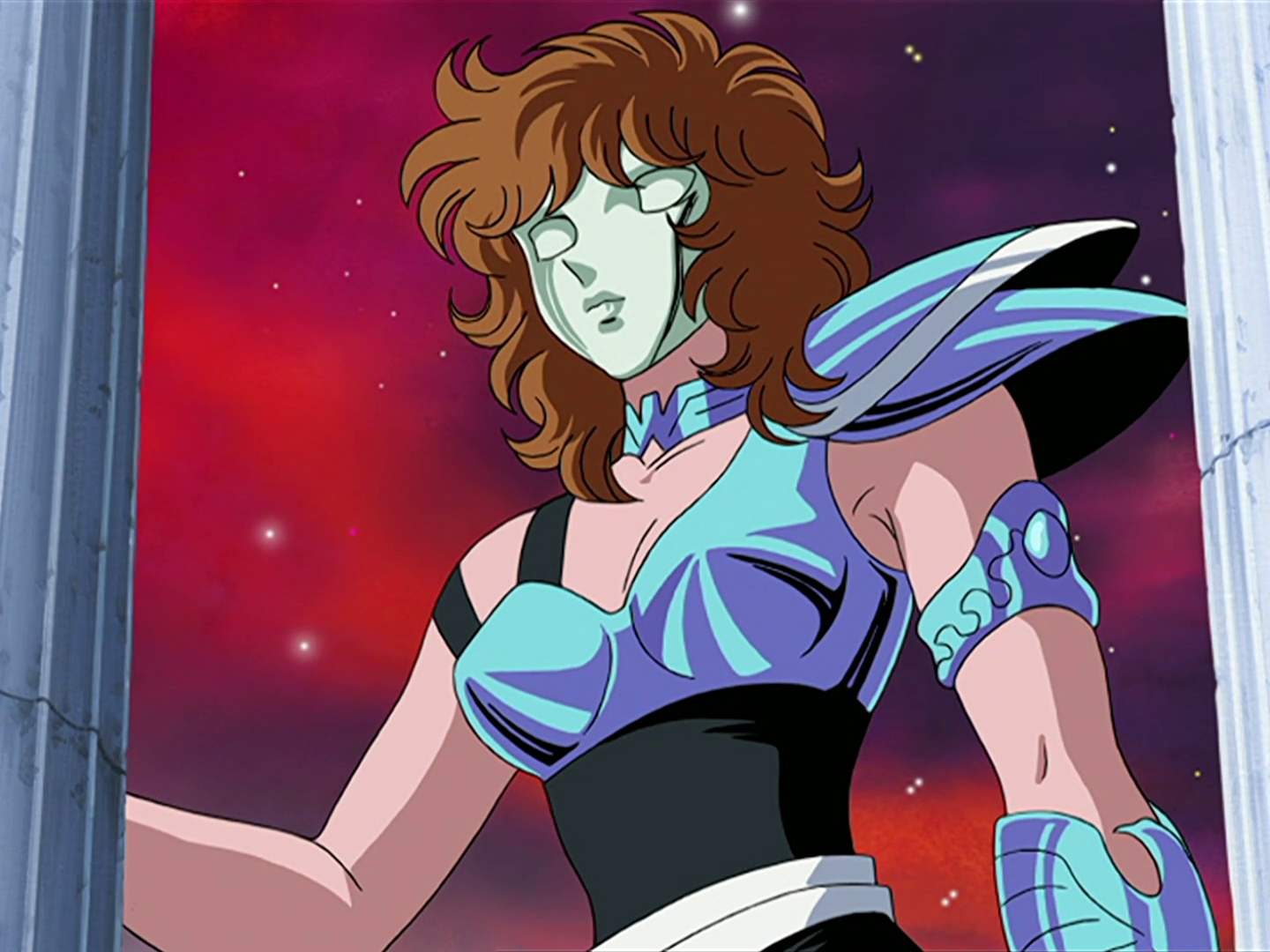 Marin De Eagle Saint Seiya Wiki Fandom