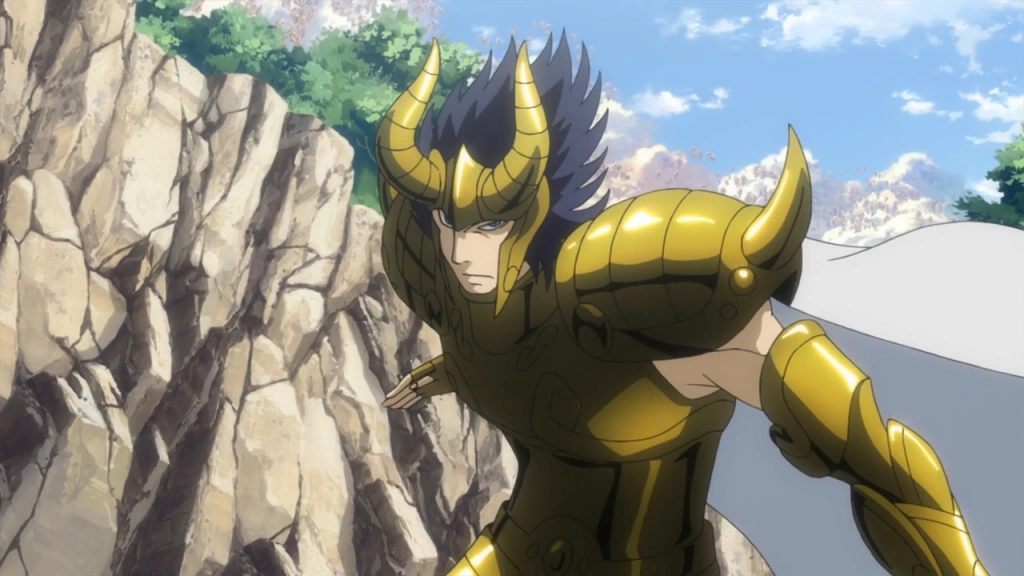Capricorn El Cid | Seiyapedia | FANDOM powered by Wikia