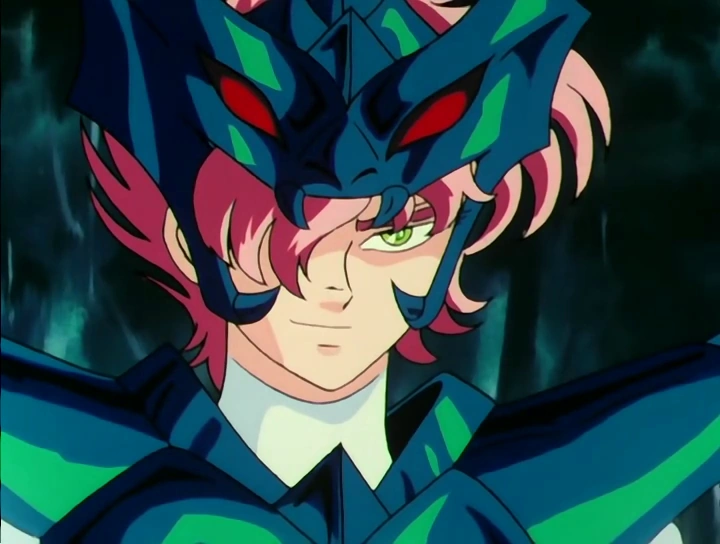 Albérich de Megrez | Wiki Saint Seiya | Fandom