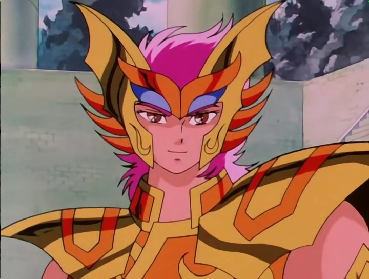 Io de Scylla | Wiki Saint Seiya | Fandom