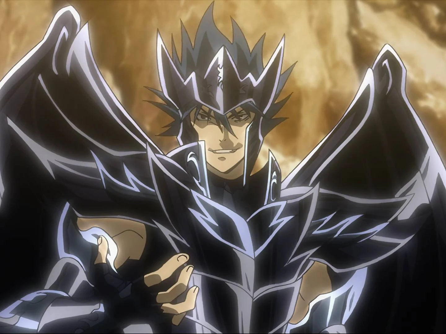 Kagaho de Bennu | Saint Seiya Wiki | FANDOM powered by Wikia