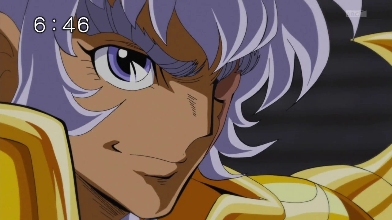Juan Alfonso Carralero | Saint Seiya Wiki | Fandom