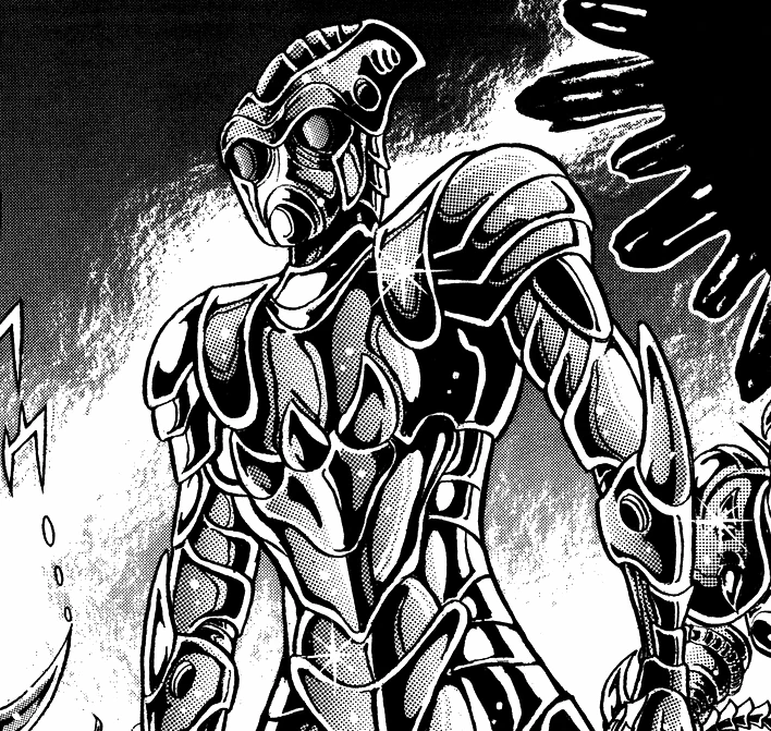 Cube de Dullahan | Saint Seiya Wiki | Fandom