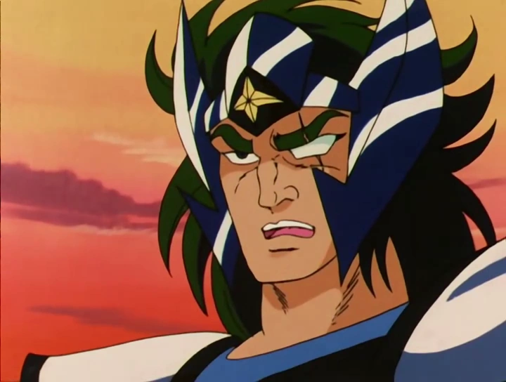 Moses de la Baleine | Wiki Saint Seiya | Fandom