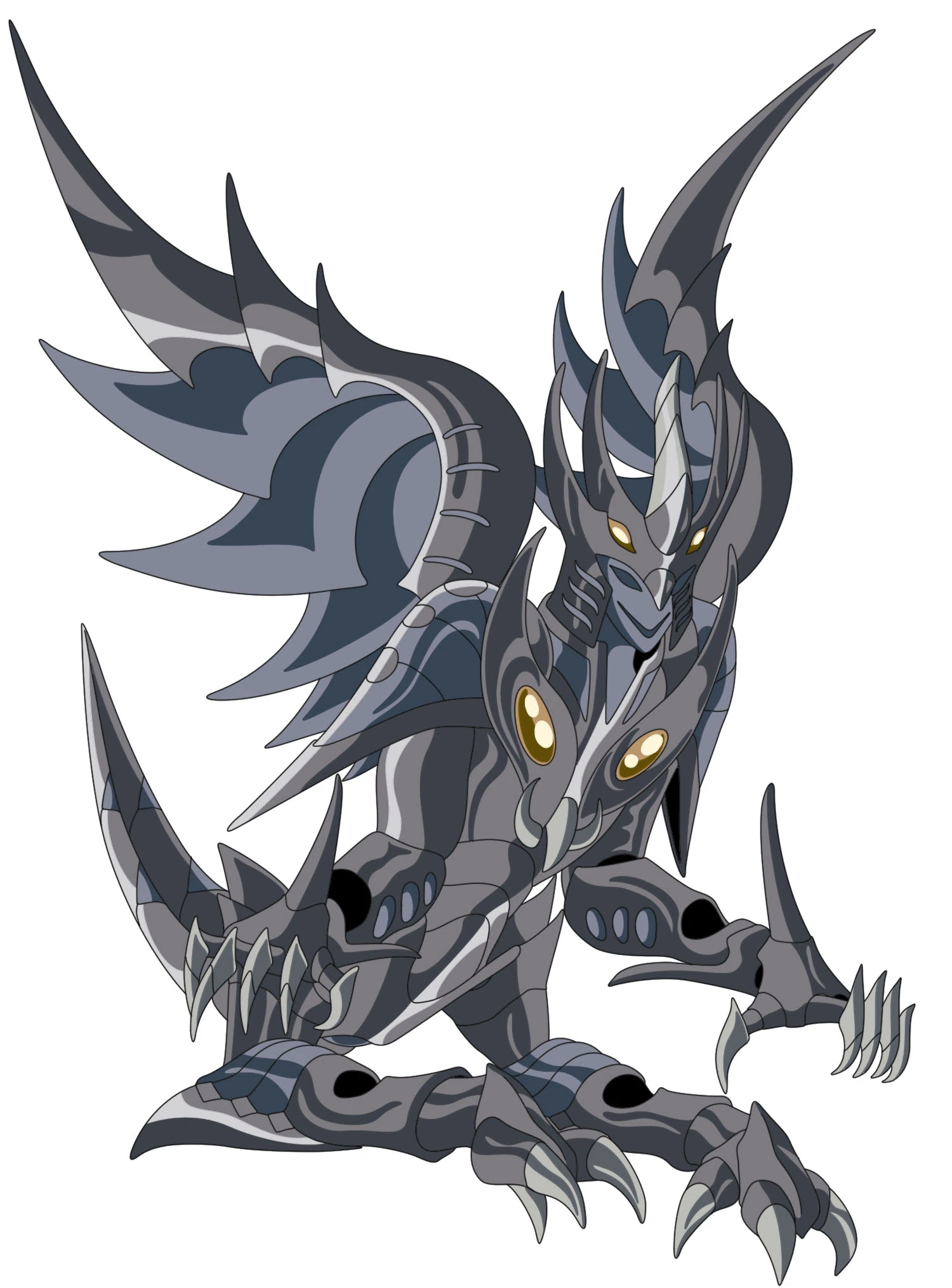 Harpy Surplice | Seiyapedia | Fandom