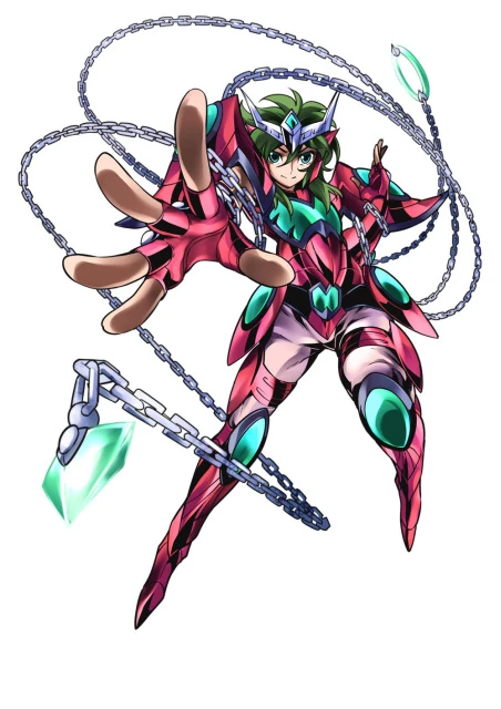 Image - Andromeda Shun -Omega (Manga)-.jpg | Seiyapedia | FANDOM ...