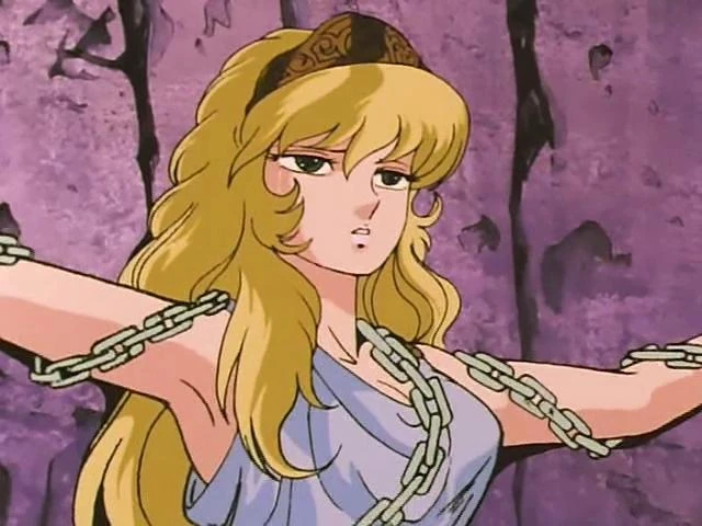 Andrómeda | Saint Seiya Wiki | FANDOM powered by Wikia