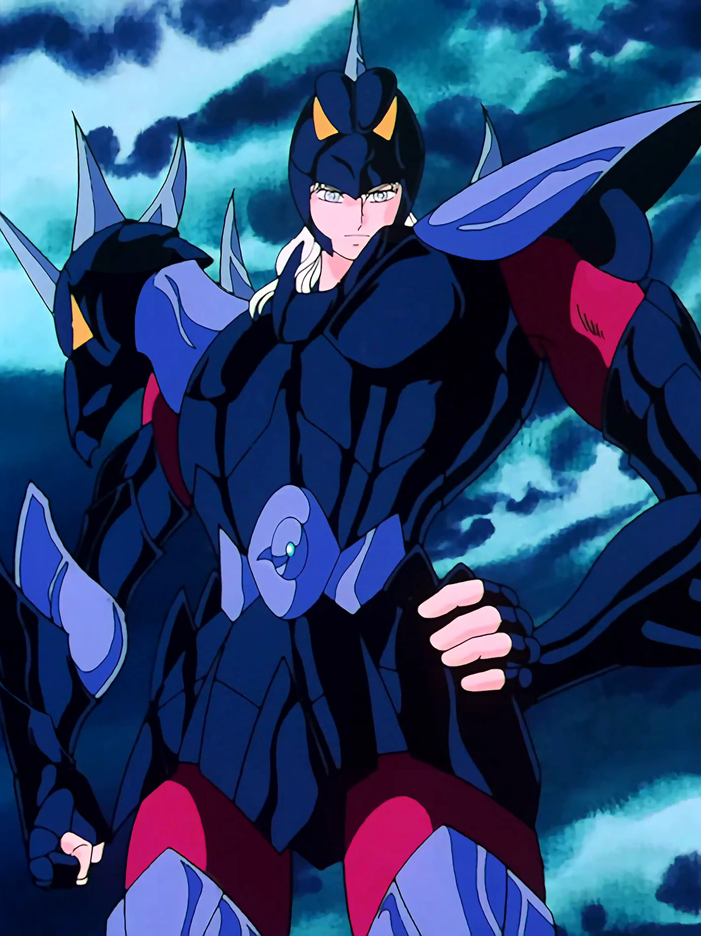 Siegfried de Dubhe | Saint Seiya Wiki | FANDOM powered by Wikia