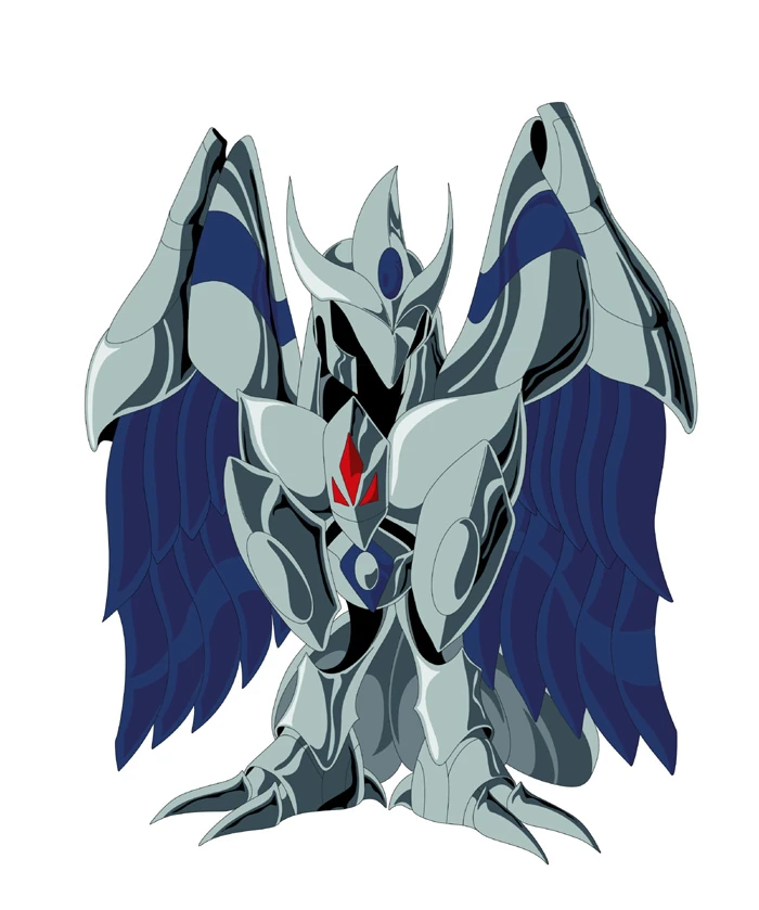 Crow Cloth | Seiyapedia | Fandom