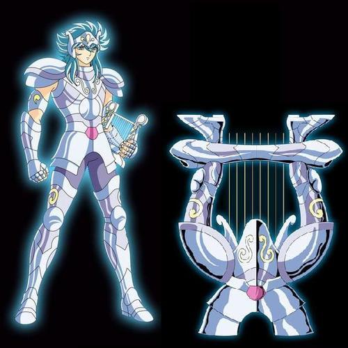 Imagen - Orfeo de Lira y su armadura.jpg | Saint Seiya Wiki | FANDOM ... Imagen - Orfeo de Lira y su armadura.jpg | Saint Seiya Wiki | FANDOM ...