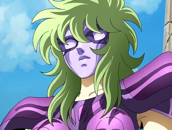 Shaina de Ophiuchus | Saint Seiya Wiki | Fandom