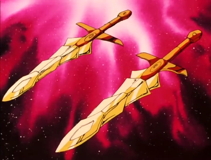 Libra weapons | Seiyapedia | Fandom