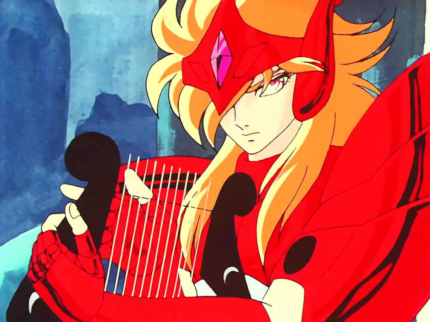 Mime de Benetnasch | Saint Seiya Wiki | FANDOM powered by Wikia