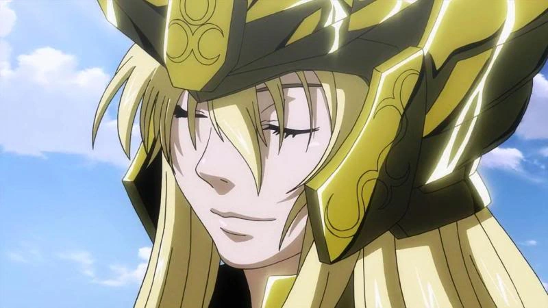 Asmita de Virgem | Saint Seiya Wiki | Fandom