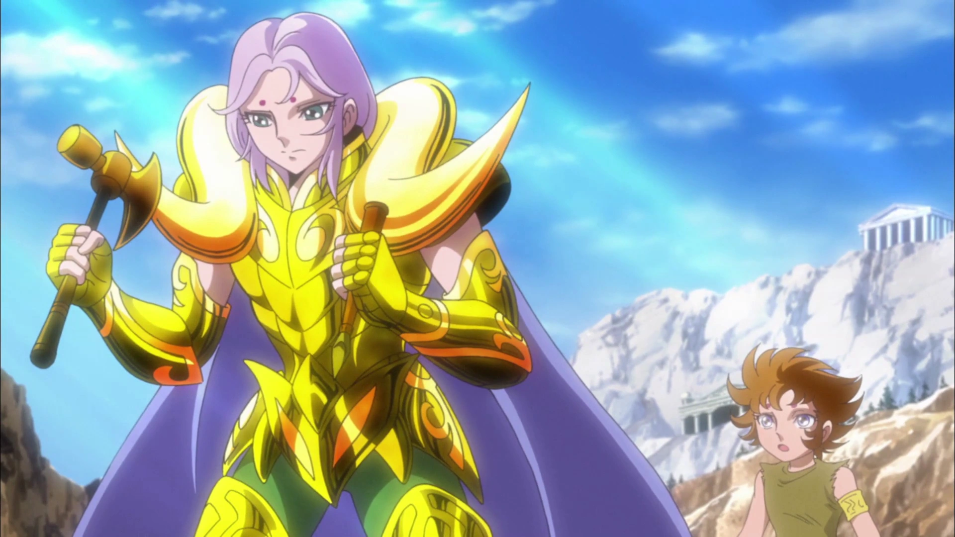 Mu de Áries (Ômega)/Galeria | Saint Seiya Wiki | FANDOM powered by Wikia