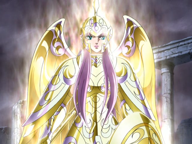 Atena | Saint Seiya Wiki | Fandom
