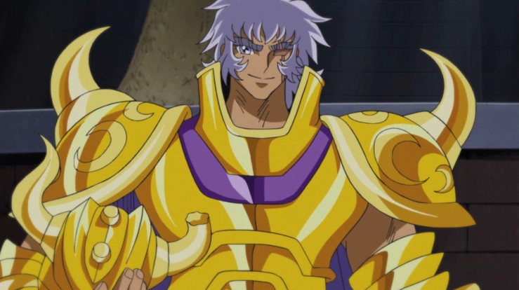 Harbinger de Touro | Saint Seiya Wiki | Fandom