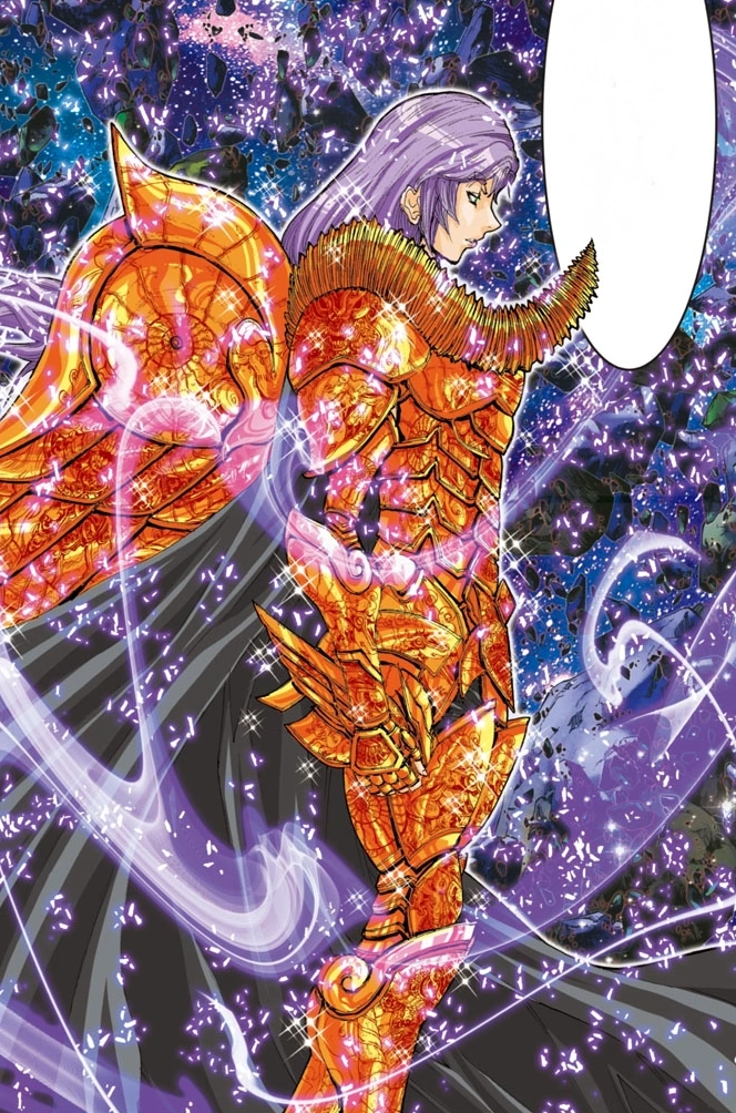 Mu de Áries (Assassin) | Saint Seiya Wiki | Fandom