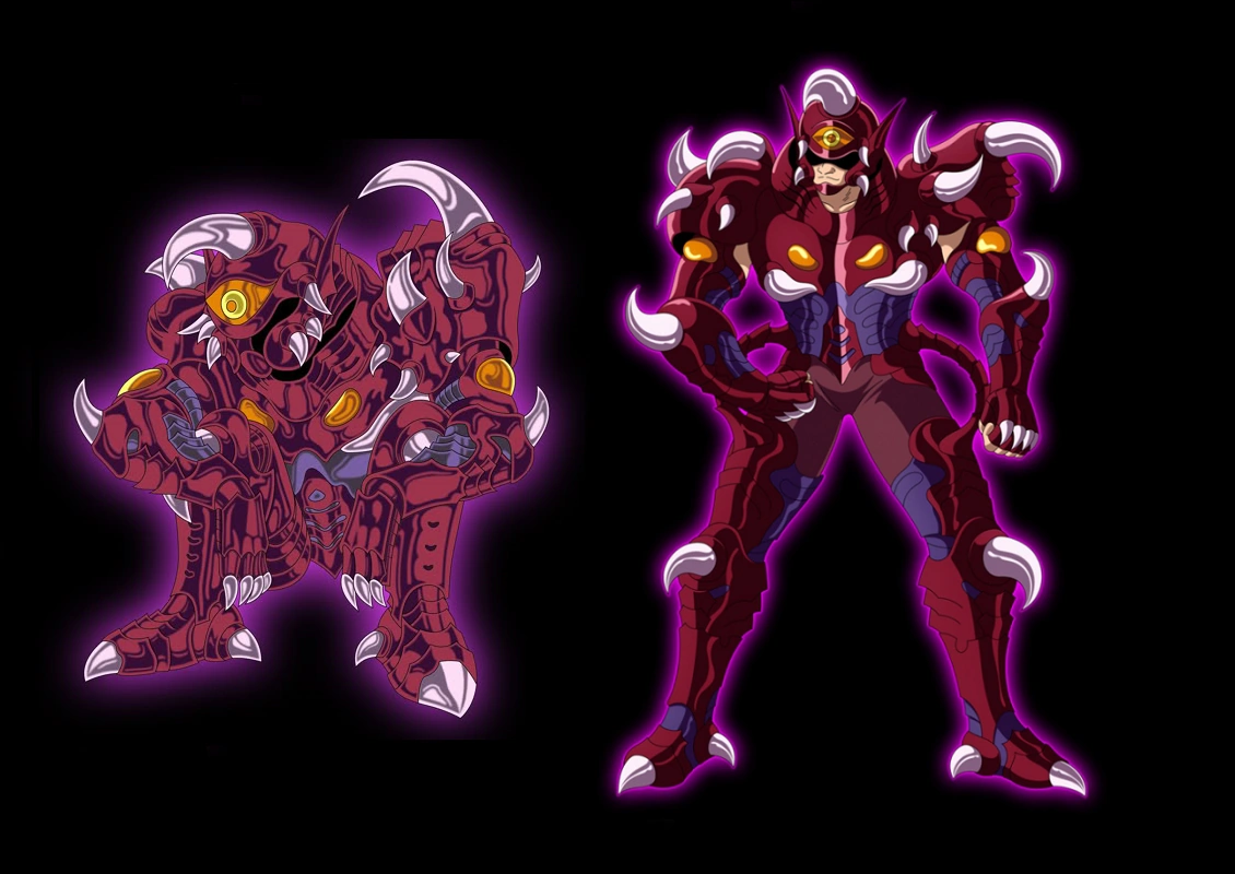 Imagem - Cyclops Anime.png | Saint Seiya Wiki | FANDOM powered by Wikia