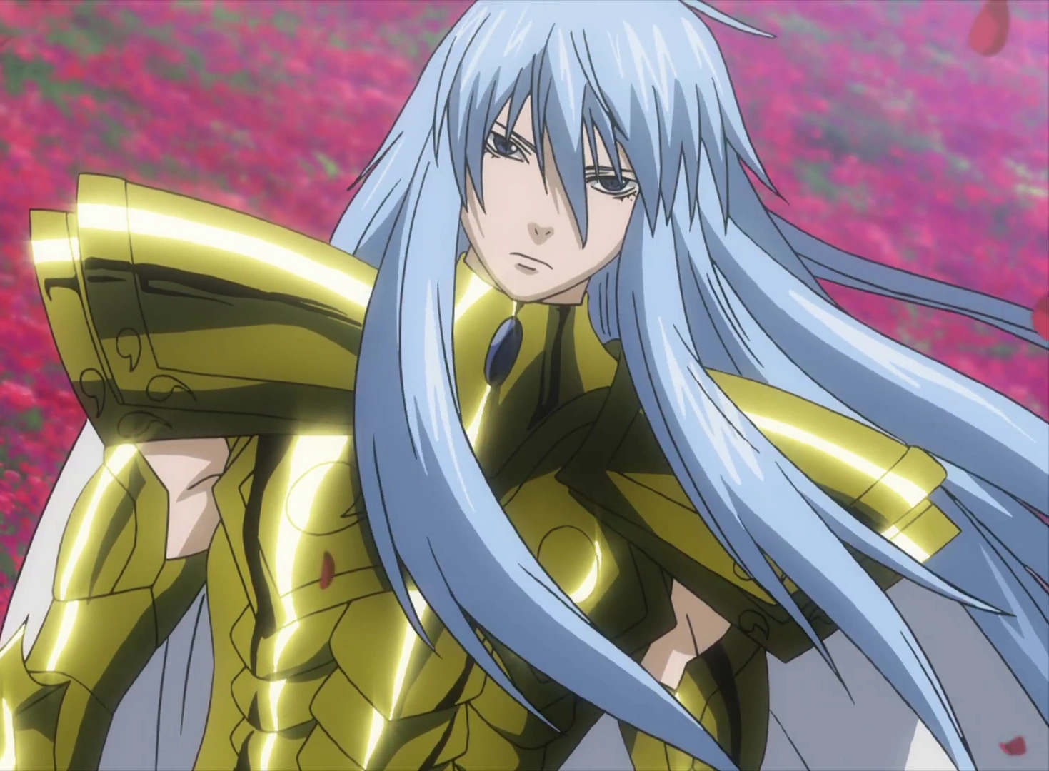 Albafica de Peixes | Saint Seiya Wiki | Fandom