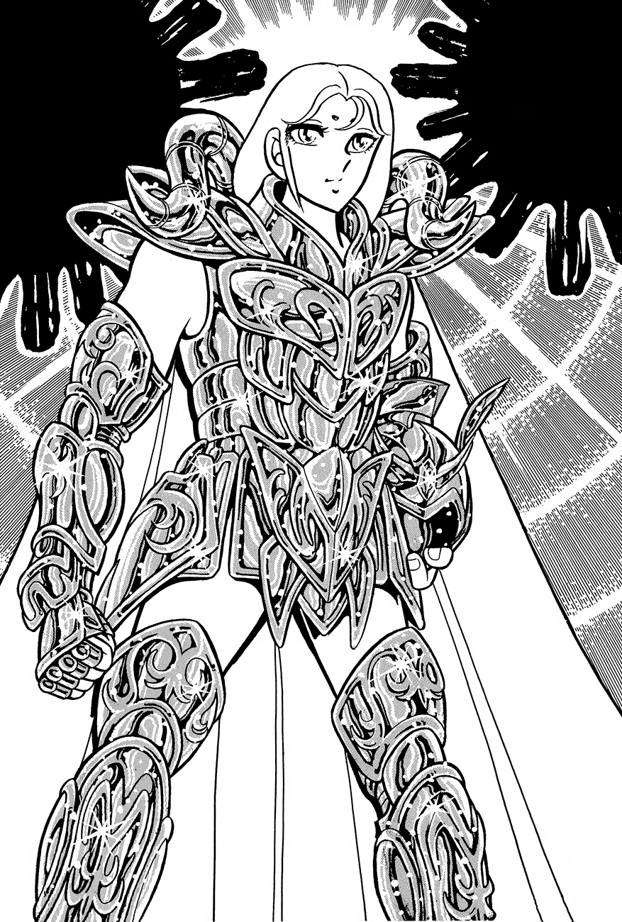Mu de Áries | Saint Seiya Wiki | Fandom