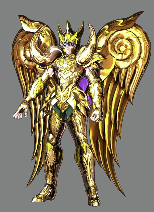 Armadura de Áries | Saint Seiya Wiki | Fandom