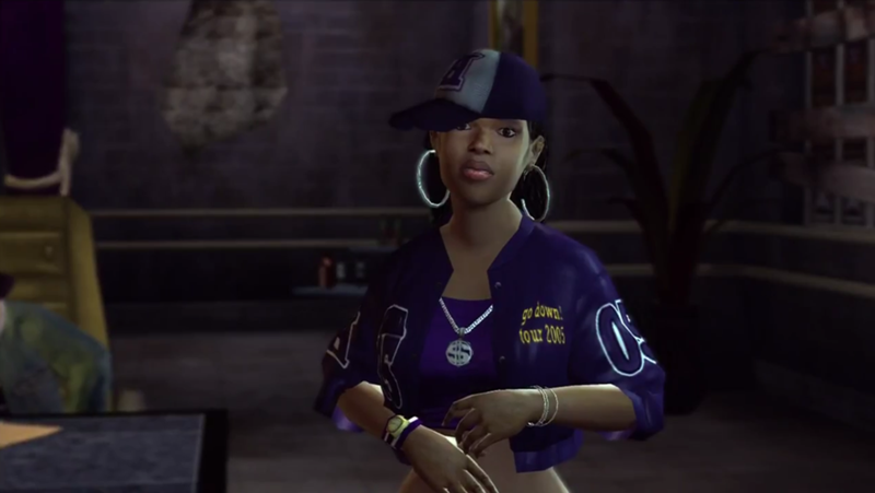 Aisha | Saints Row Wiki | FANDOM powered by Wikia Aisha | Saints Row Wiki | FANDOM powered by Wikia