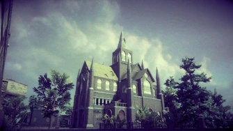 Saints Row Church | Saints Row Wiki | Fandom