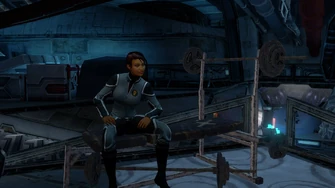 Asha Odekar | Saints Row Wiki | Fandom