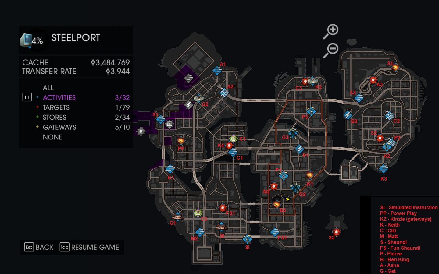 Side Quests | Saints Row Wiki | Fandom