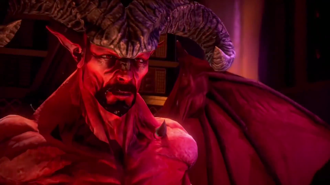 Satan Saints Row Wiki Fandom Powered By Wikia