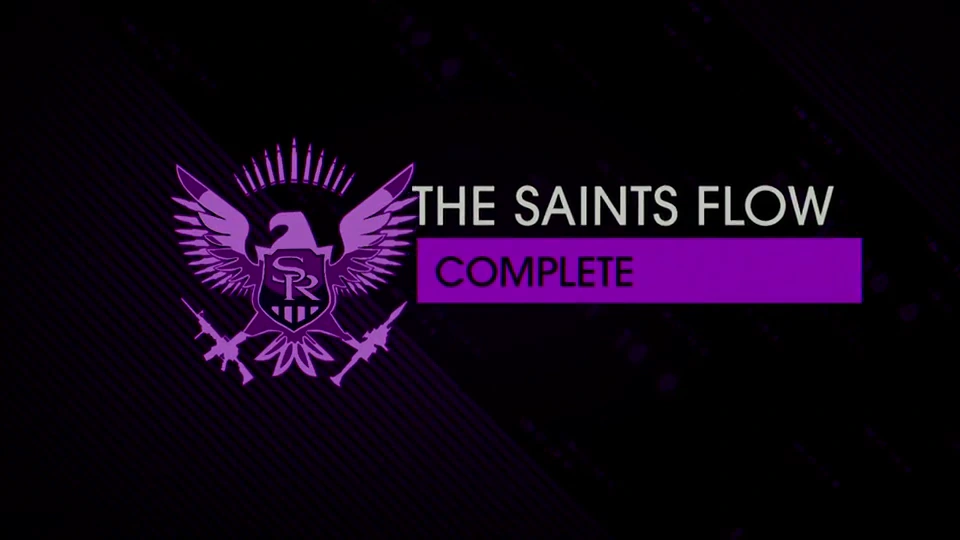The Saints Flow | Saints Row Wiki | FANDOM powered by Wikia