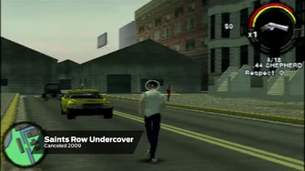 Saints Row Undercover | Saints Row Wiki | Fandom